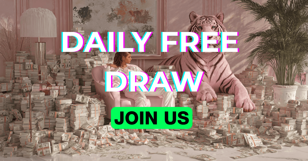 India's 1st Free Online Lotto + Daily Draws, Free to Play